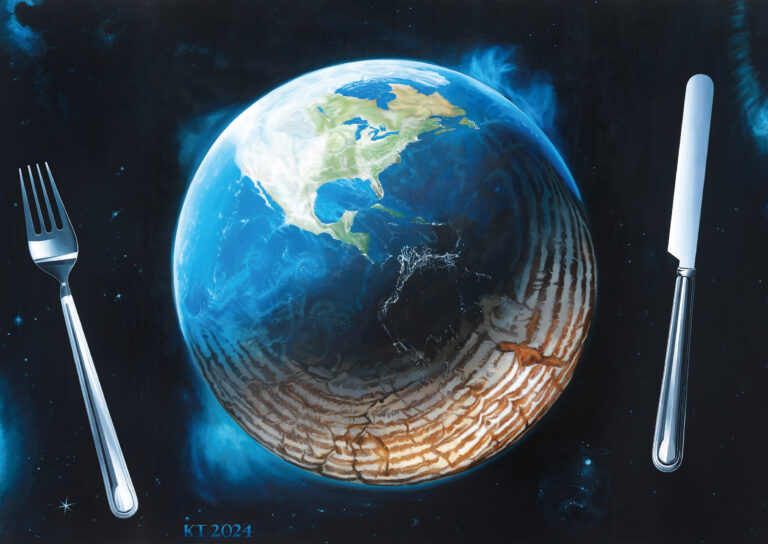 Hungertuch - Sehen und Handeln